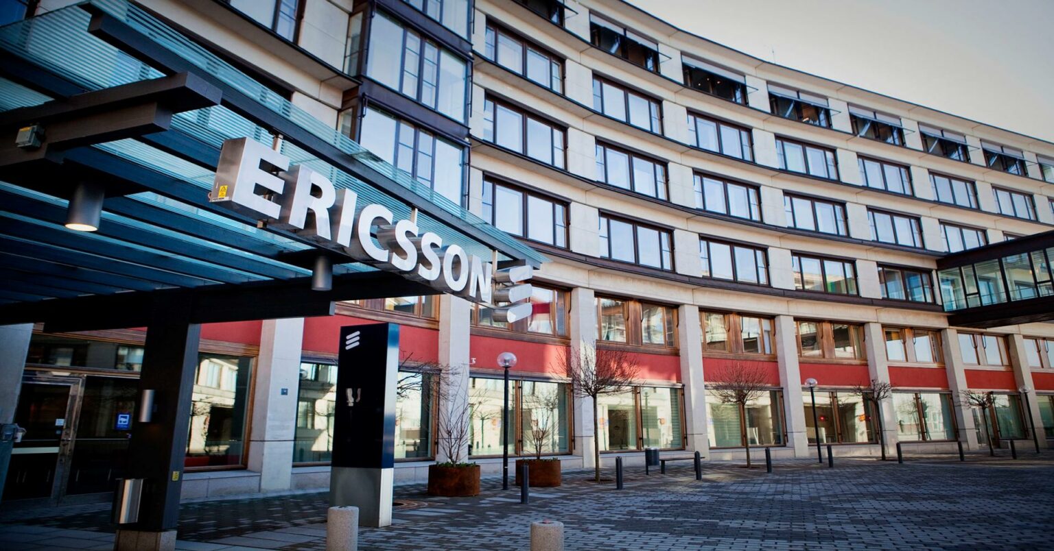 Ericsson Careers 2024 Hiring Software Developer