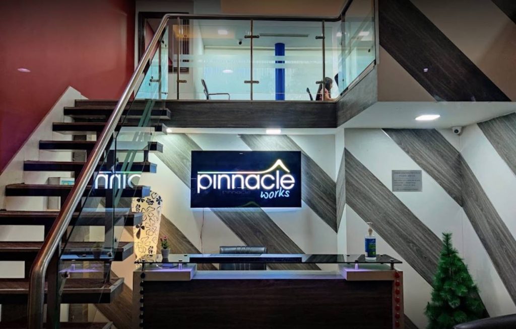 Pinnacleworks Campus Drive 2024 Hiring ReactJS Intern