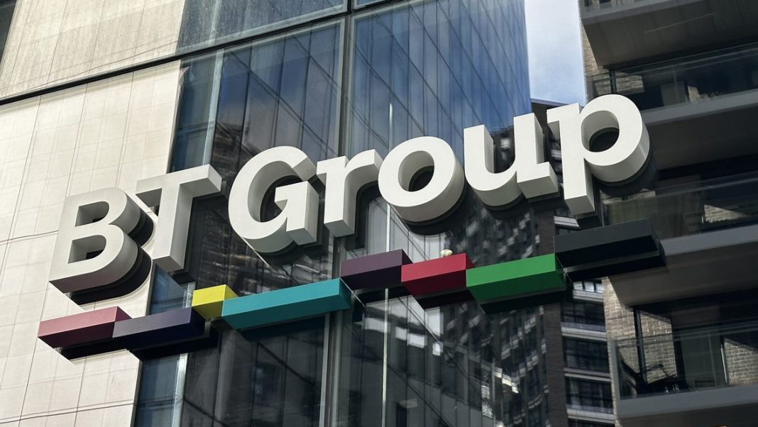 BT Group Recruitment 2024 Hiring Associate Engineer