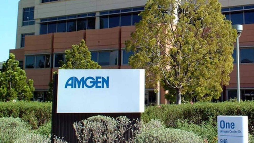 Amgen Careers 2025 Hiring Associate System Analyst
